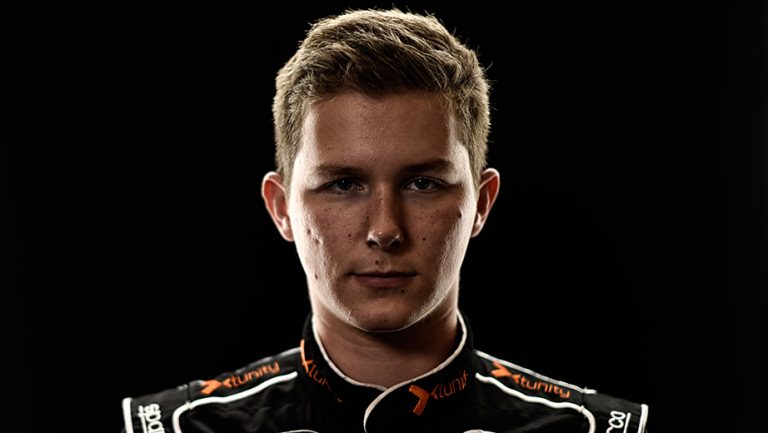 Matt Tifft eager to race for a title with JGR - Official Site Of NASCAR