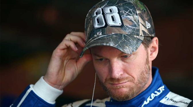 Dale Earnhardt Jr. race preview: Monster Energy All-Star Race