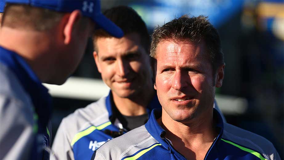 Ron Malec honored with Brian Lunniss Lifetime Achievement Award