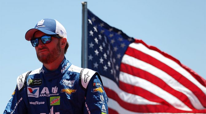 Dale Earnhardt Jr. race preview: Coca-Cola 600 at Charlotte