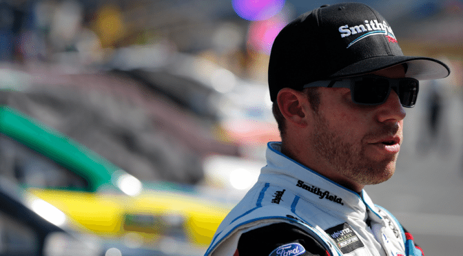 Aric Almirola injury update: Regan Smith to drive No. 43 in Coca-Cola 600