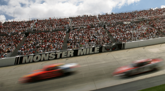 NASCAR schedule: Full on-track times for Dover tripleheader