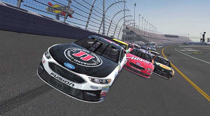 704Games releases NASCAR Heat Mobile - Official Site Of NASCAR