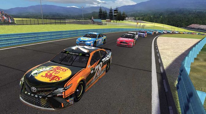 NASCAR Heat 2 in stores now, gamers! | NASCAR.com