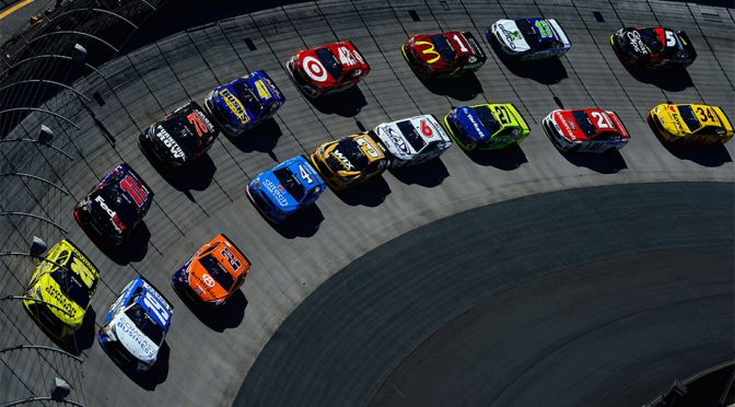 FAQ for NASCAR's 2017 race format enhancements - Official Site Of NASCAR