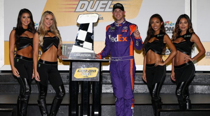 See Monster Energy at the track in Daytona | Official Site Of NASCAR