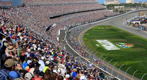 NASCAR enhances on-track product with new stage-based race format ...