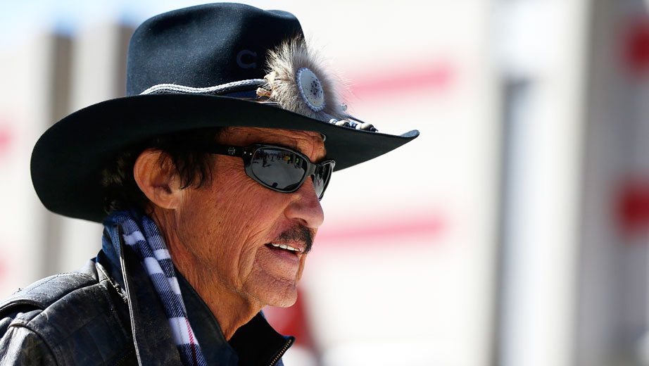 Richard Petty sparkles in Hollywood while receiving prestigious award ...