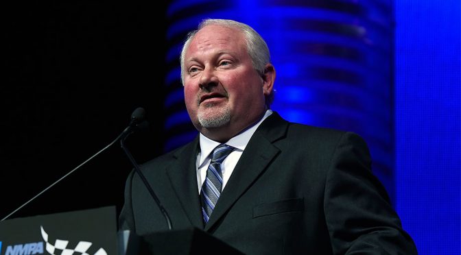 For Buck, a life of racing, a life of learning - Official Site Of NASCAR