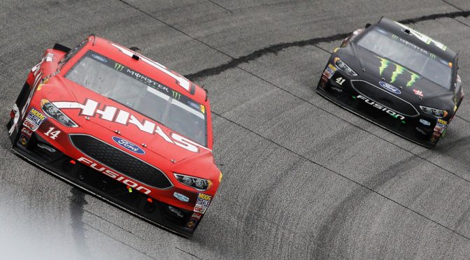 Melding Team Penske and SHR forges a stronger Ford - Official Site Of ...