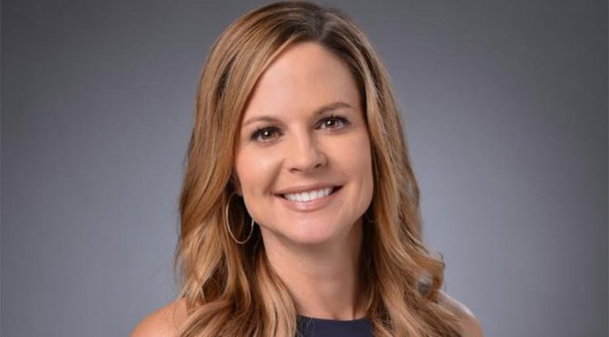 Shannon Spake named co-host of FS1's 'NASCAR Race Hub' - Official Site ...