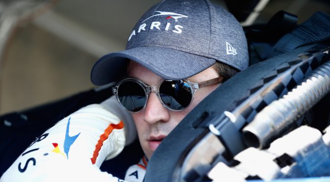 Daniel Suarez returns to comfort zone at Phoenix - Official Site Of NASCAR