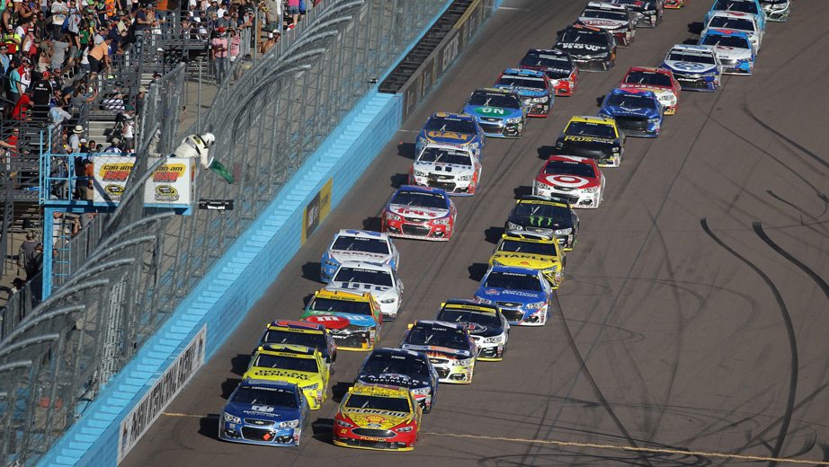 Drivers, NASCAR community react to 2017 race enhancements - Official ...