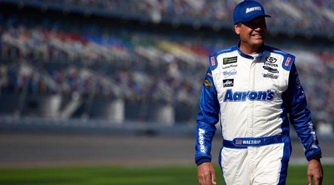 Waltrip wrestles with emotions as he preps for his last Daytona 500 ...