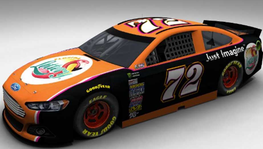 What's in a Number? Cole Whitt's No. 72 - Official Site Of NASCAR