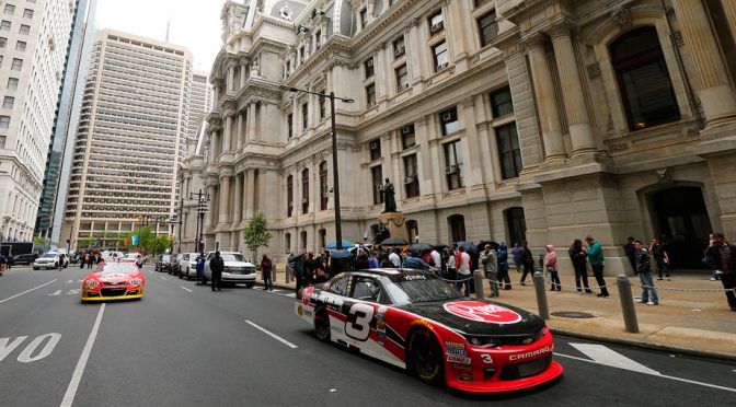 Second-annual XFINITY Philadelphia takeover tomorrow | NASCAR.com