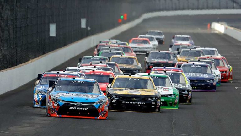NASCAR announces race package for XFINITY Series race at Indianapolis ...