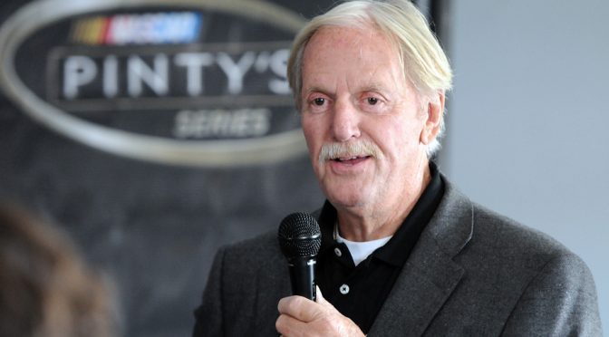Robert Yates 'hanging tough' in battle with cancer - Official Site Of ...