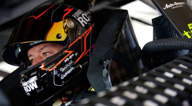 Martin Truex Jr. to start at back of field at Pocono after engine change