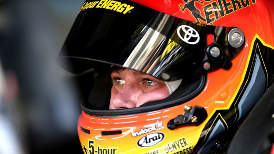 NASCAR's Erik Jones pulls in career-best finish at Pocono Raceway