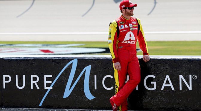 Dale Earnhardt Jr.: Michigan preview, forecast, and analysis