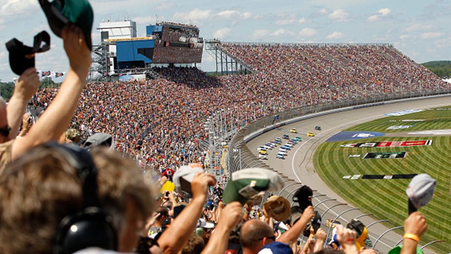 Full weekend schedule for Michigan and Mid-Ohio | NASCAR.com