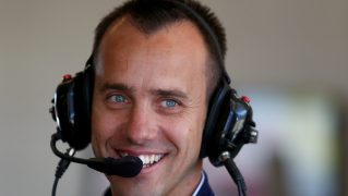 Paul Wolfe out at Sonoma following birth of baby girl