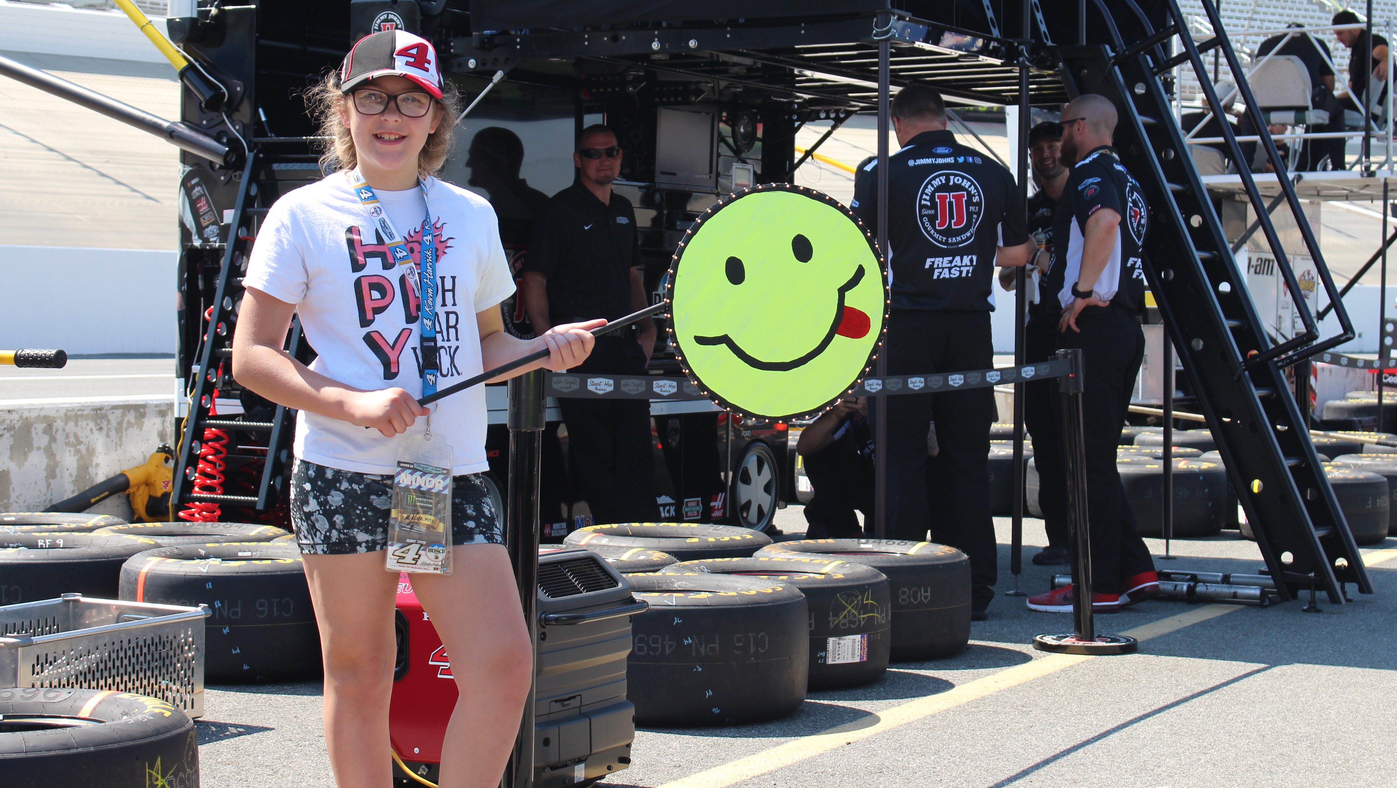 Jenna Long Nascar Driver