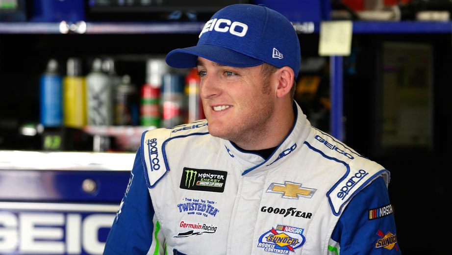 NASCAR's Ty Dillon has eyes set for playoffs after placing 14th at Dover