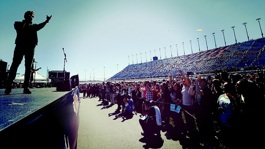 NASCAR band name generator for music festival season - Official Site Of ...