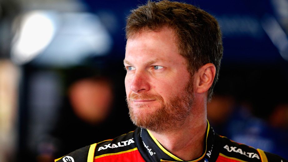 Appreciation prevalent theme in Dale Jr.'s final full-time season