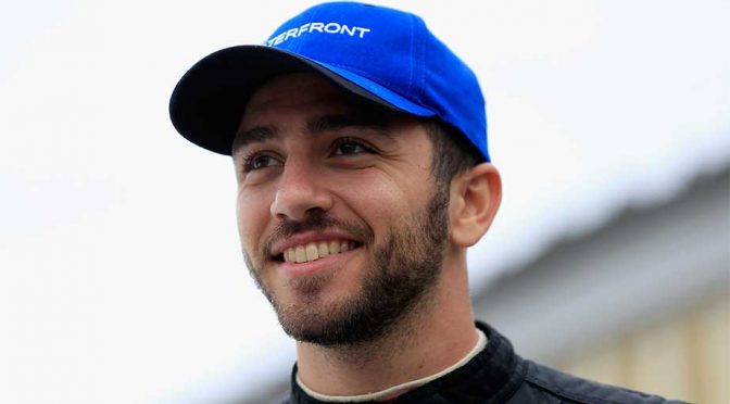 Alon Day to make first Monster Energy NASCAR Cup Series starts