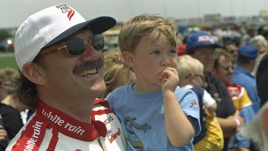 MLB's Baltimore Orioles draft Dale Jarrett's son Zach