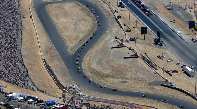 Sonoma Raceway: Layout, length, facts about the track and more