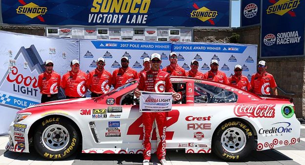 coors light Archives | Official Site Of NASCAR