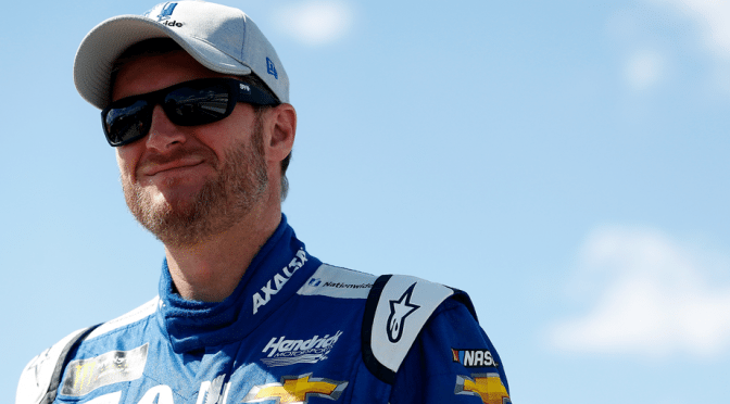 Dale Earnhardt Jr: Driver seeing simulator work start to pay off