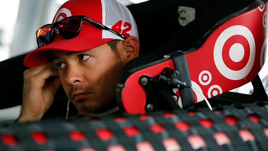 Kyle Larson tops speed chart in final Dover practice session