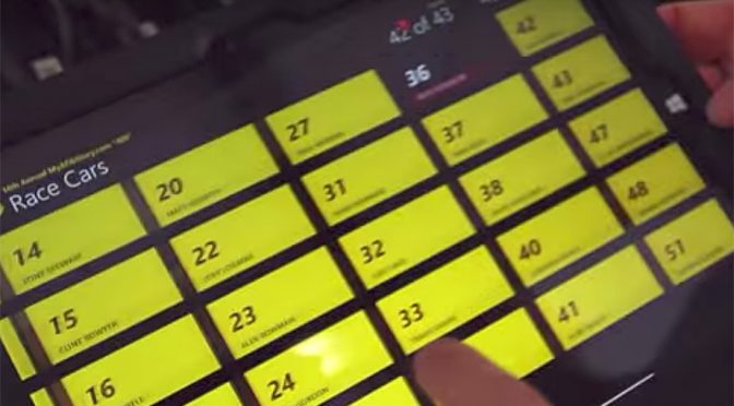 Race Management app launched by NASCAR, Microsoft gets an upgrade