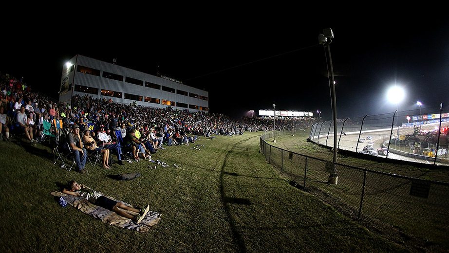 Truck Series Eldora Speedway race format explained