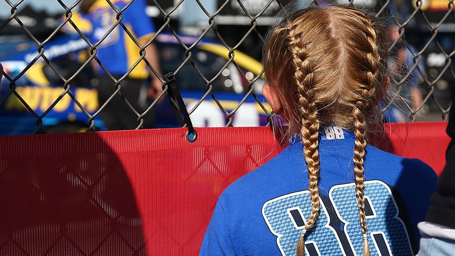 Kids Drive NASCAR returns to celebrate the sport’s young fans