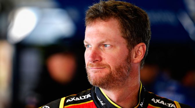 Dale Earnhardt Jr. set to unveil final paint scheme for Homestead on QVC