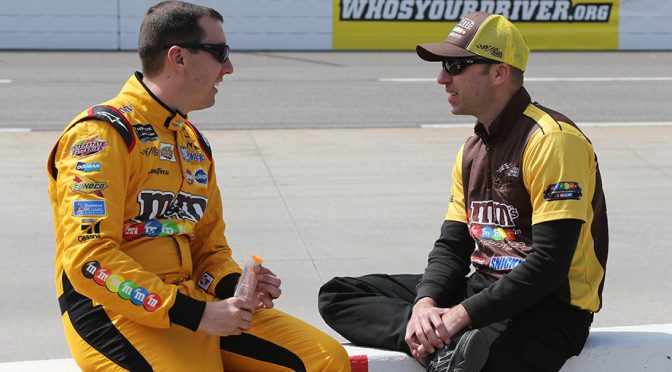 Report: Adam Stevens defends role in incident with Furniture Row crew