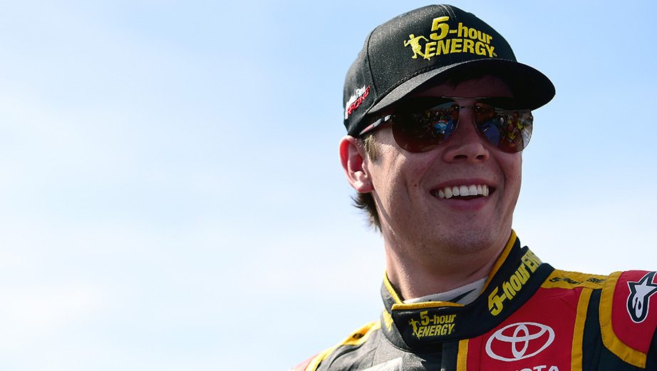 Erik Jones 2018 plans: Driver to run No. 20 for Joe Gibbs Racing