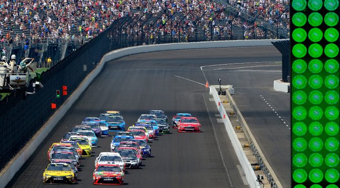 NASCAR TV Programming Guide: July 17 - July 23