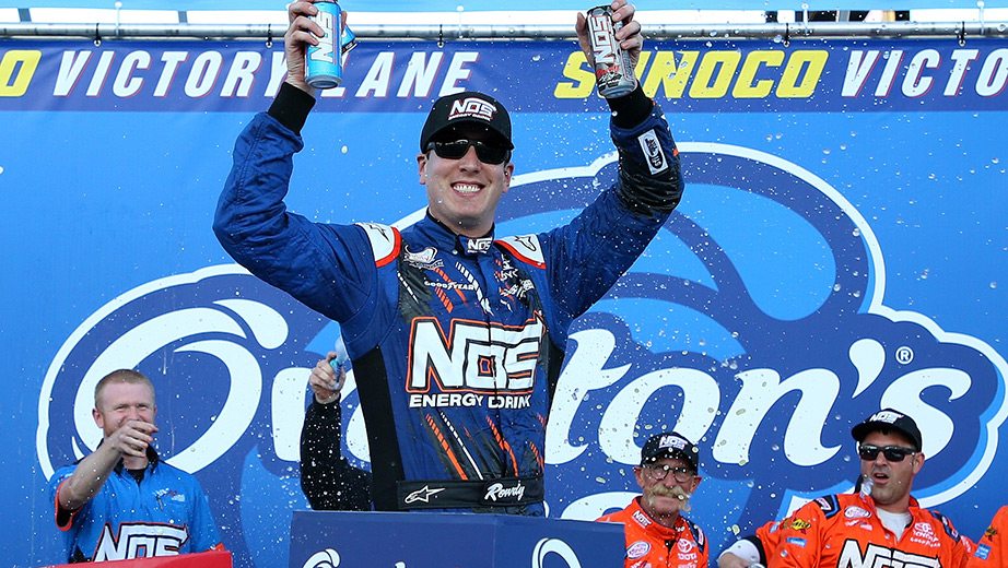 New Hampshire XFINITY results: Kyle Busch wins Overton's 200