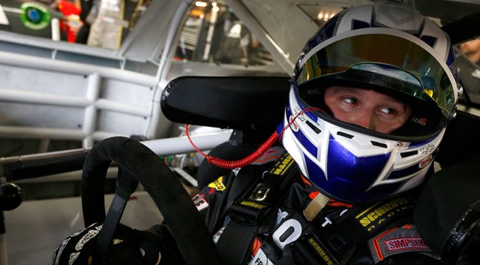 Ryan Preece excels in debut with Joe Gibbs Racing at New Hampshire