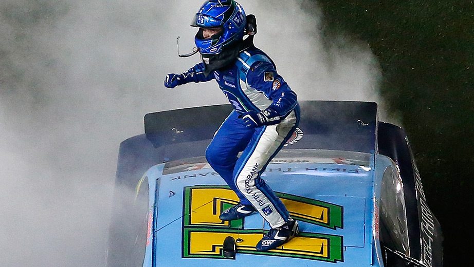 Roush Fenway Racing race shop tour | NASCAR.com