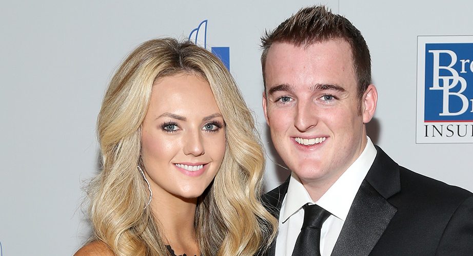Ty Dillon, wife Haley announce birth of daughter Oakley | NASCAR.com