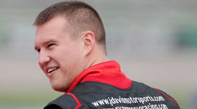 Ryan Preece to run two XFINITY Series races with Joe Gibbs Racing
