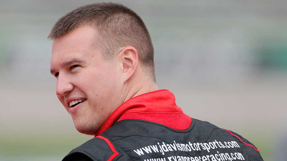 Ryan Preece to run two XFINITY Series races with Joe Gibbs Racing